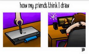 Digital Art Problems Every Artists Can Relate To - Paintable