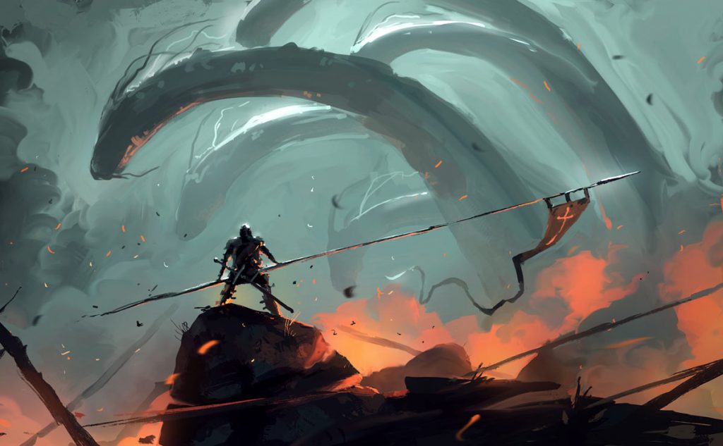 How to Use Layers in Digital Painting: 50 Essential Tips, Tricks ...