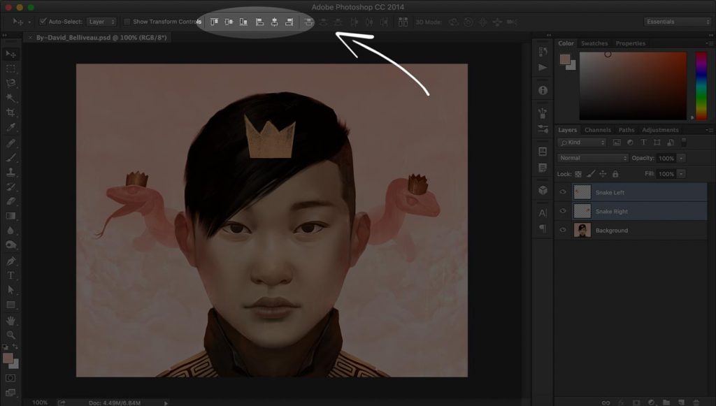 How to Use Layers in Digital Painting: 50 Essential Tips, Tricks ...