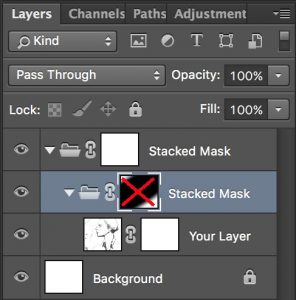 How to Use Layer Masks in Digital Painting: 5 Photoshop Tips & Shortcuts
