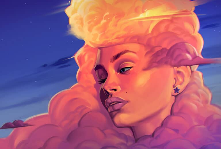 How to Use Layers in Digital Painting: 50 Essential Tips, Tricks ...