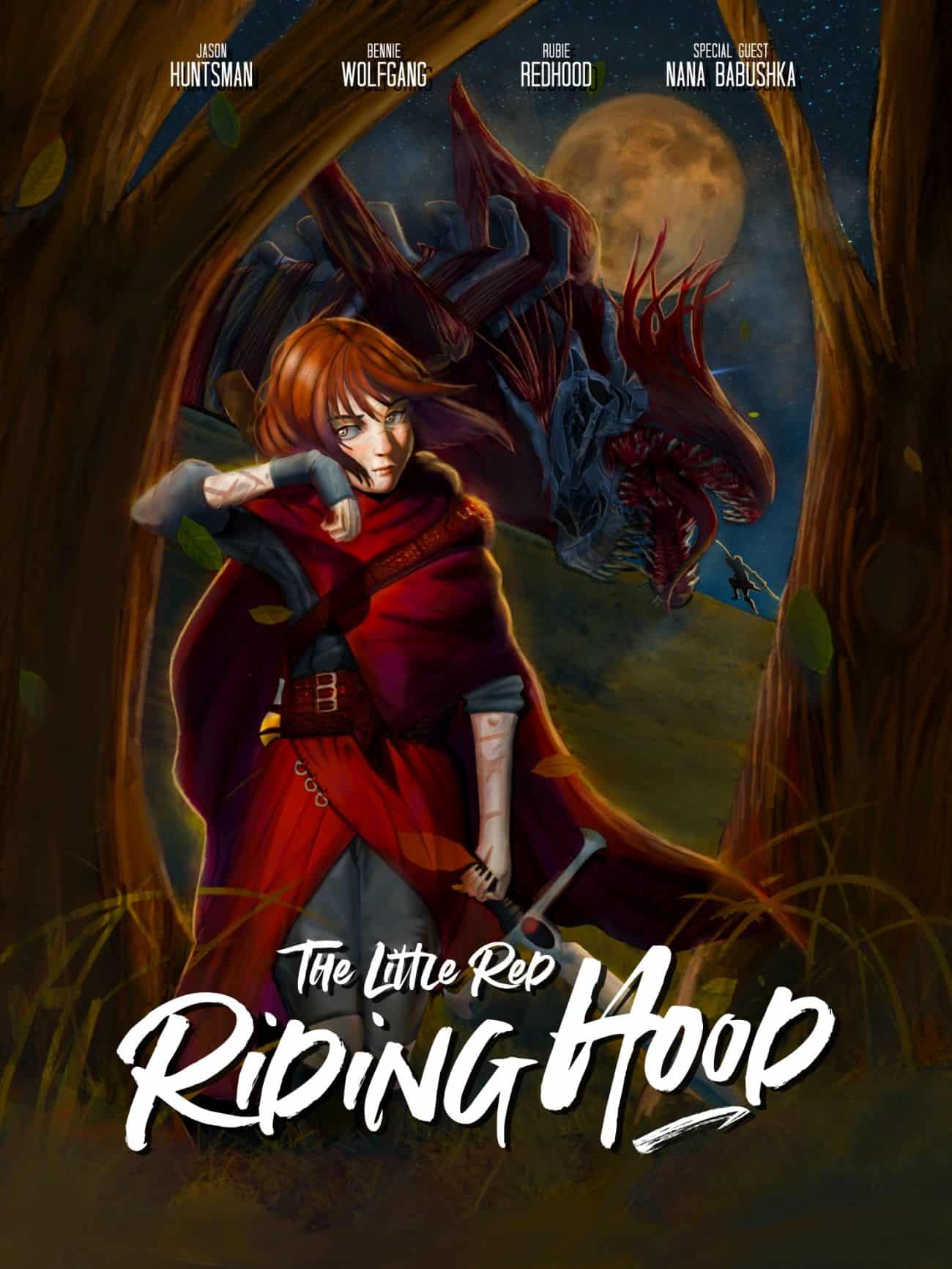 Spectacular Finished Projects from the Illustration From Imagination ...