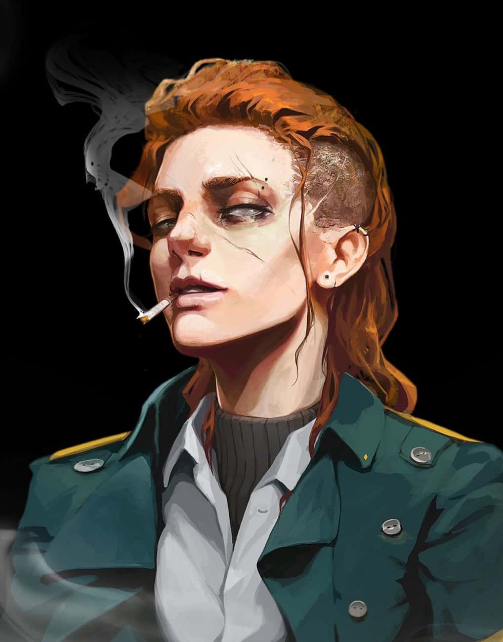 Unique Art Styles to Explore for the One Week Portrait Challenge ...